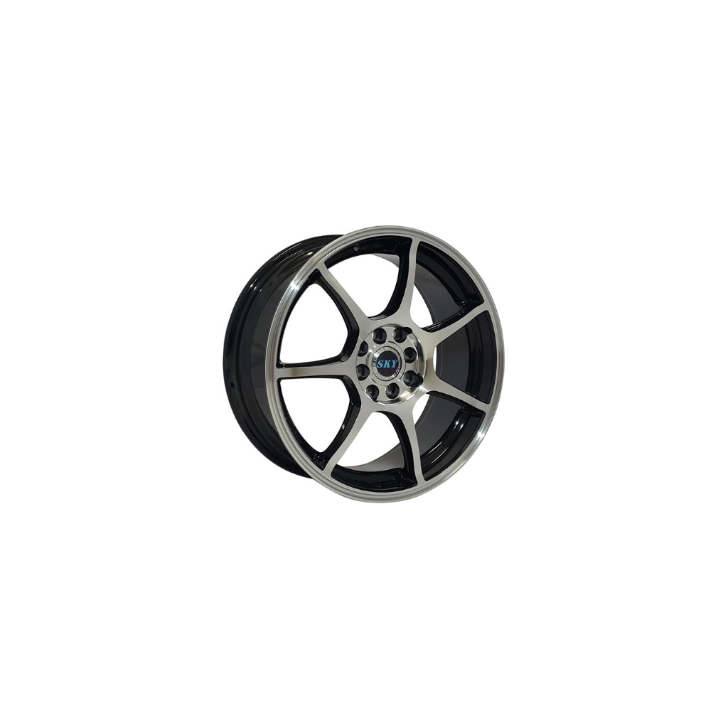 Mag Wheels 17 Inch 5x100 VW Polo - Smart Tyres