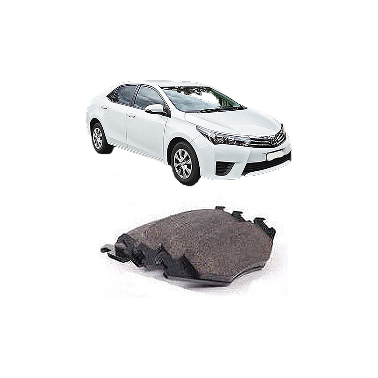 Hyundia i20 Brake Pads front fitment incl Pads – Smart Tyres