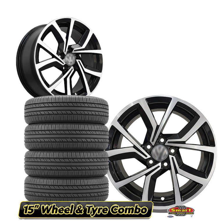 VW POLO COMBO – Smart Tyres